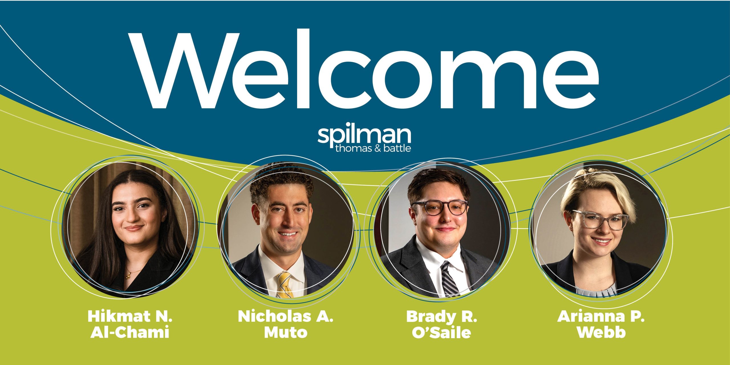 Spilman Expands Team with Four New Associates in N.C. and W.Va ...