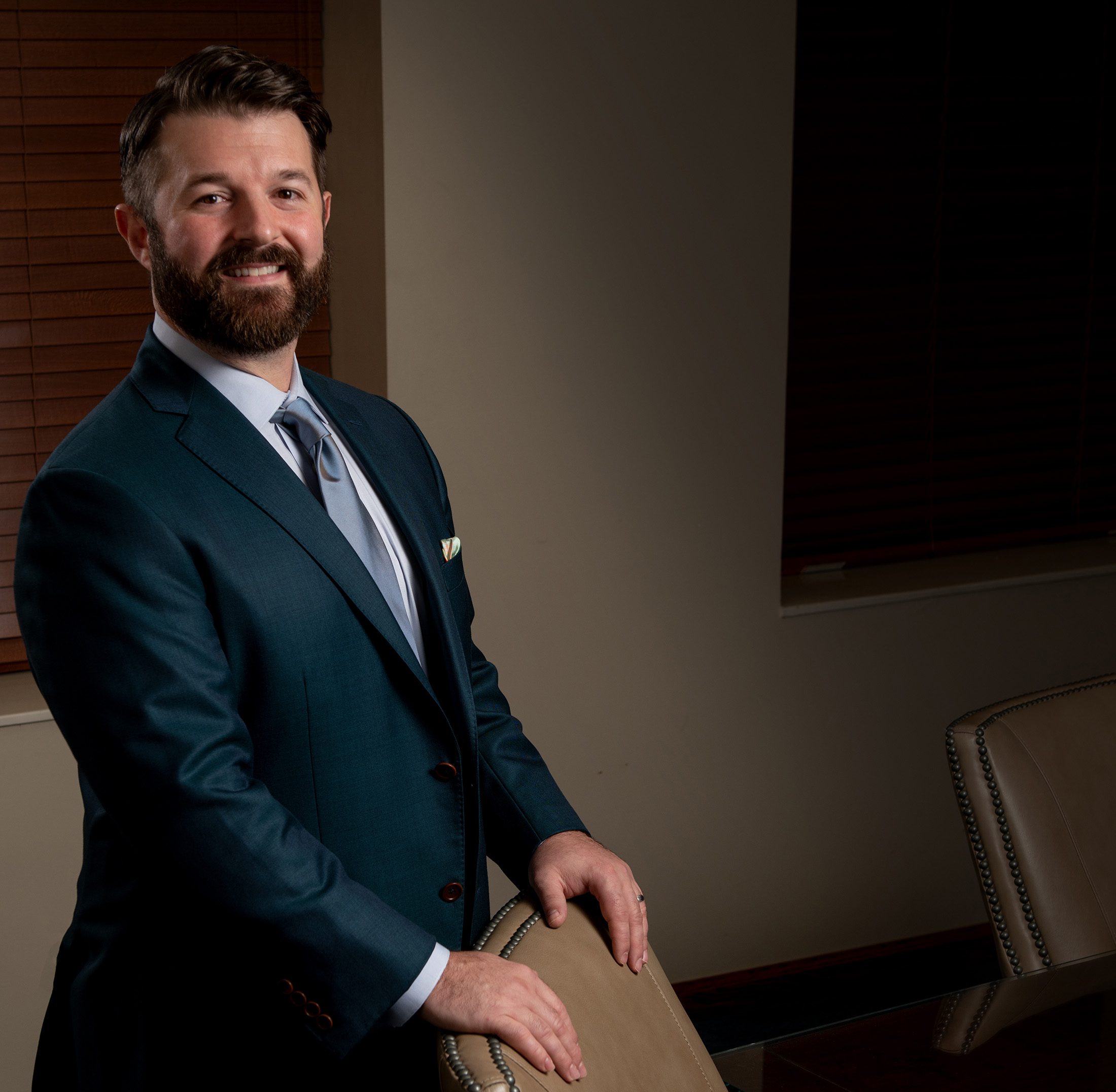 Hagy, Ralph J. (Joe) | Spilman Thomas & Battle