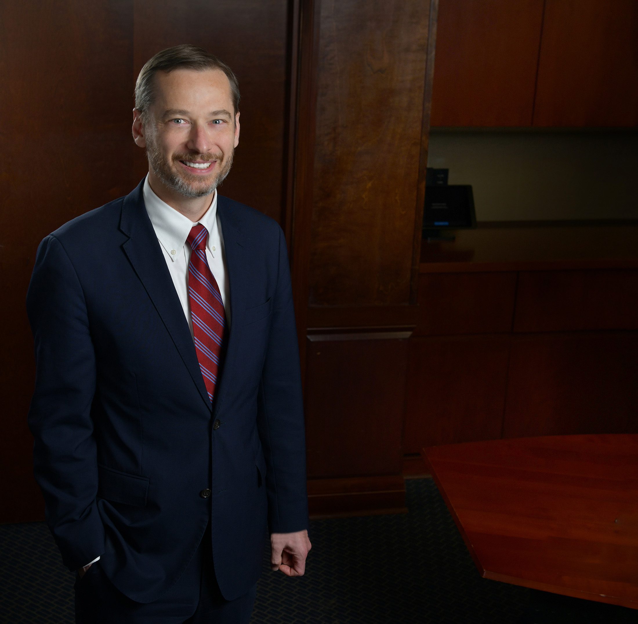 Wandling, Jason E. | Spilman Thomas & Battle